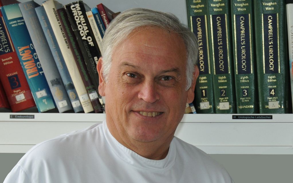 Podcast mit Professor Dr. G. Thalmann - Urologie: Universitätsklinik ...